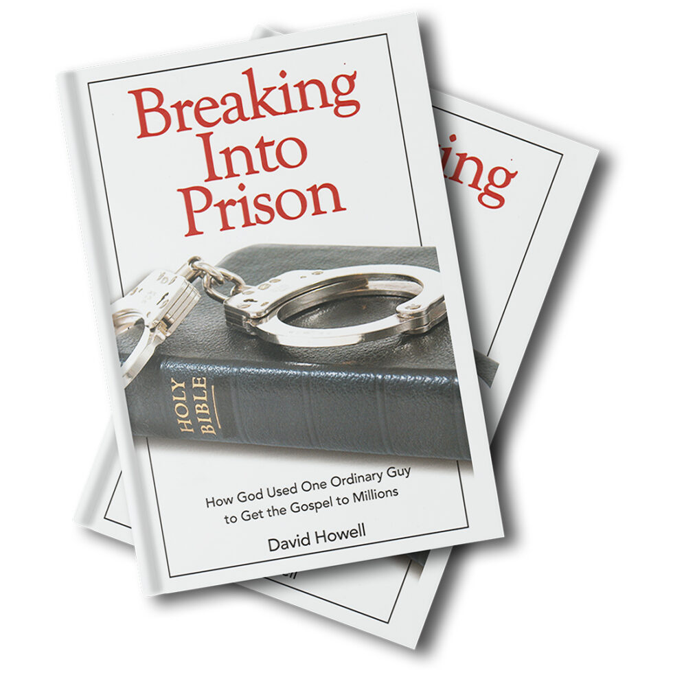 Breaking Into Prison - Prison Evangelism