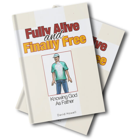 Fully Alive and Finally Free - Prison Evangelism